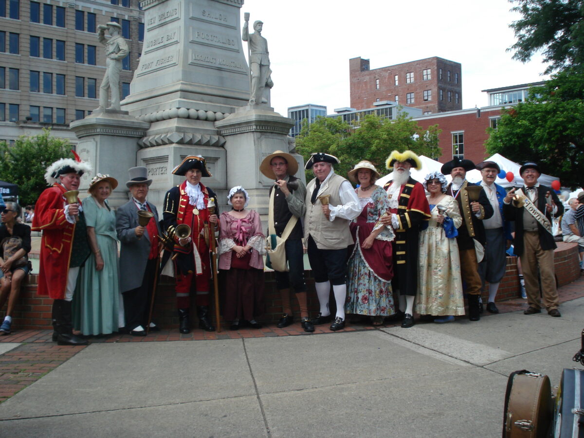 About – American Guild of Town Criers