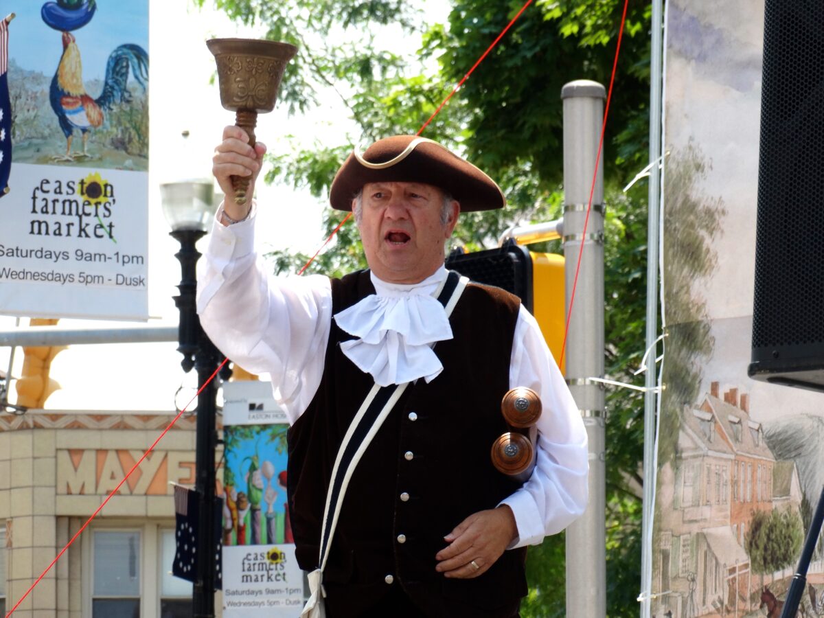 About – American Guild of Town Criers