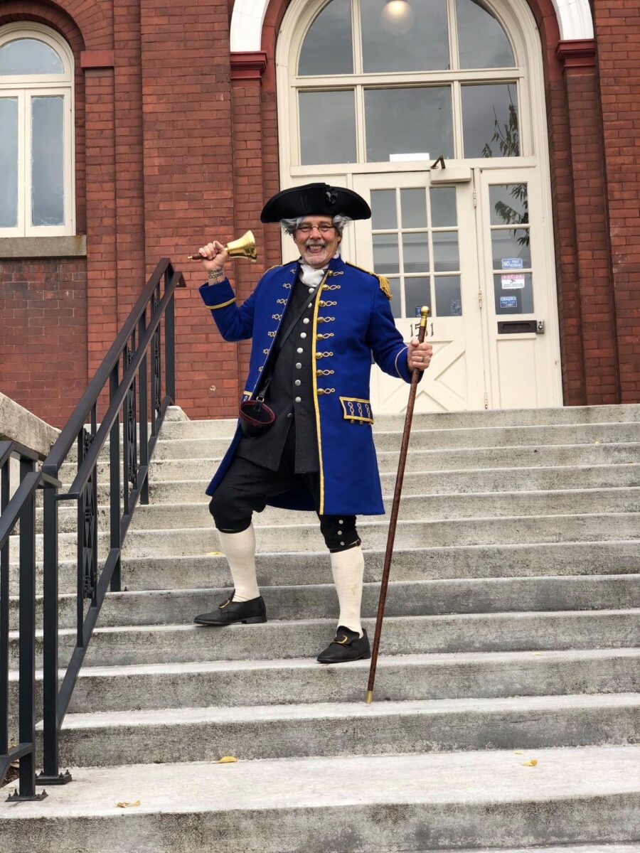 About – American Guild of Town Criers