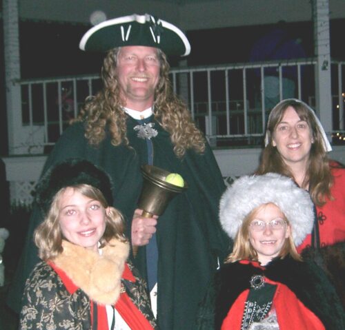 About – American Guild of Town Criers