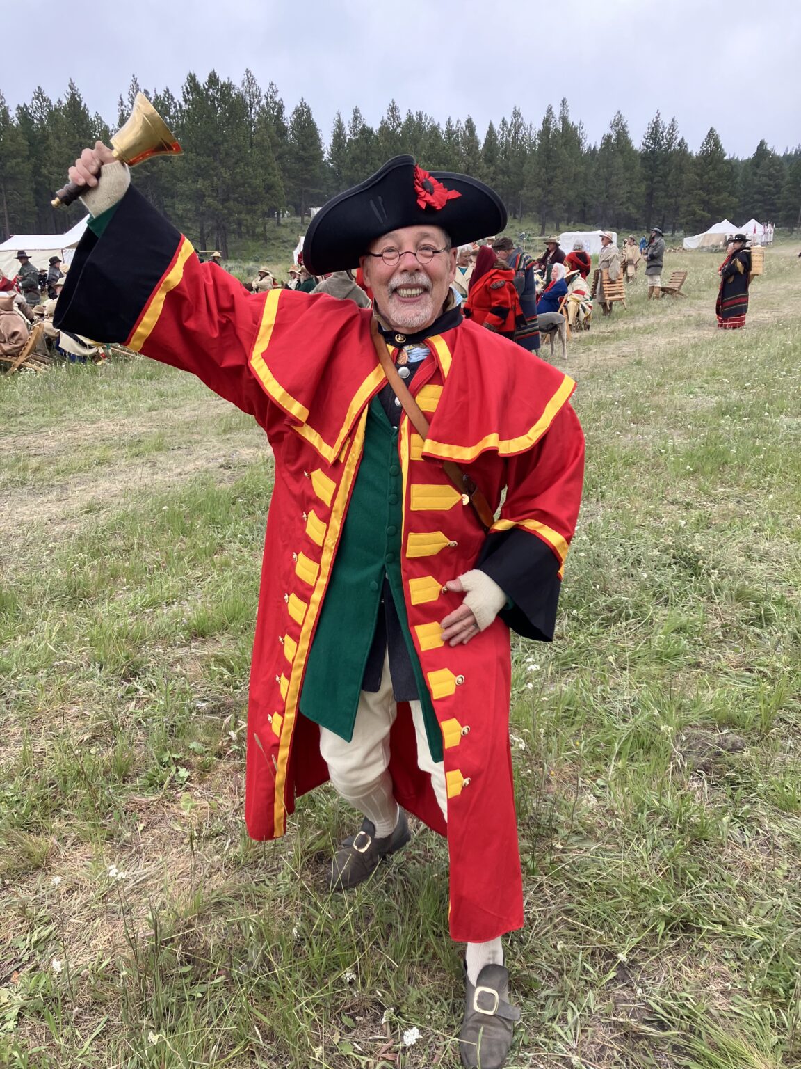 About – American Guild of Town Criers
